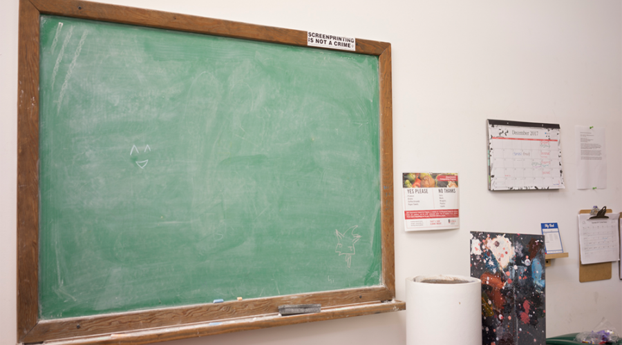 Lamar blackboard store