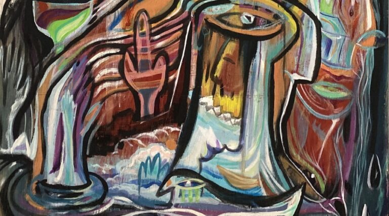 Kelsey Wishik: The Elements of Myth – Lamar Dodd School of Art