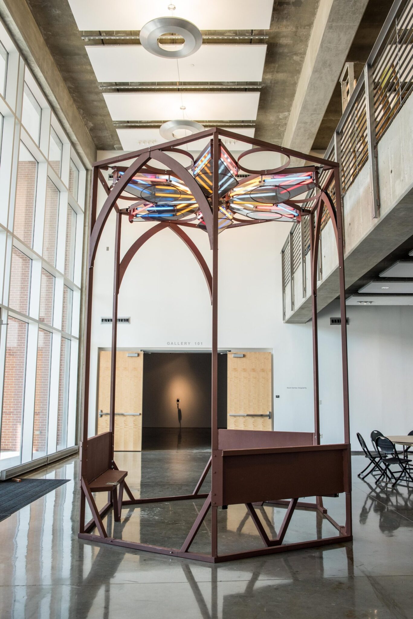 Kevin Varney: Singularity – Lamar Dodd School of Art