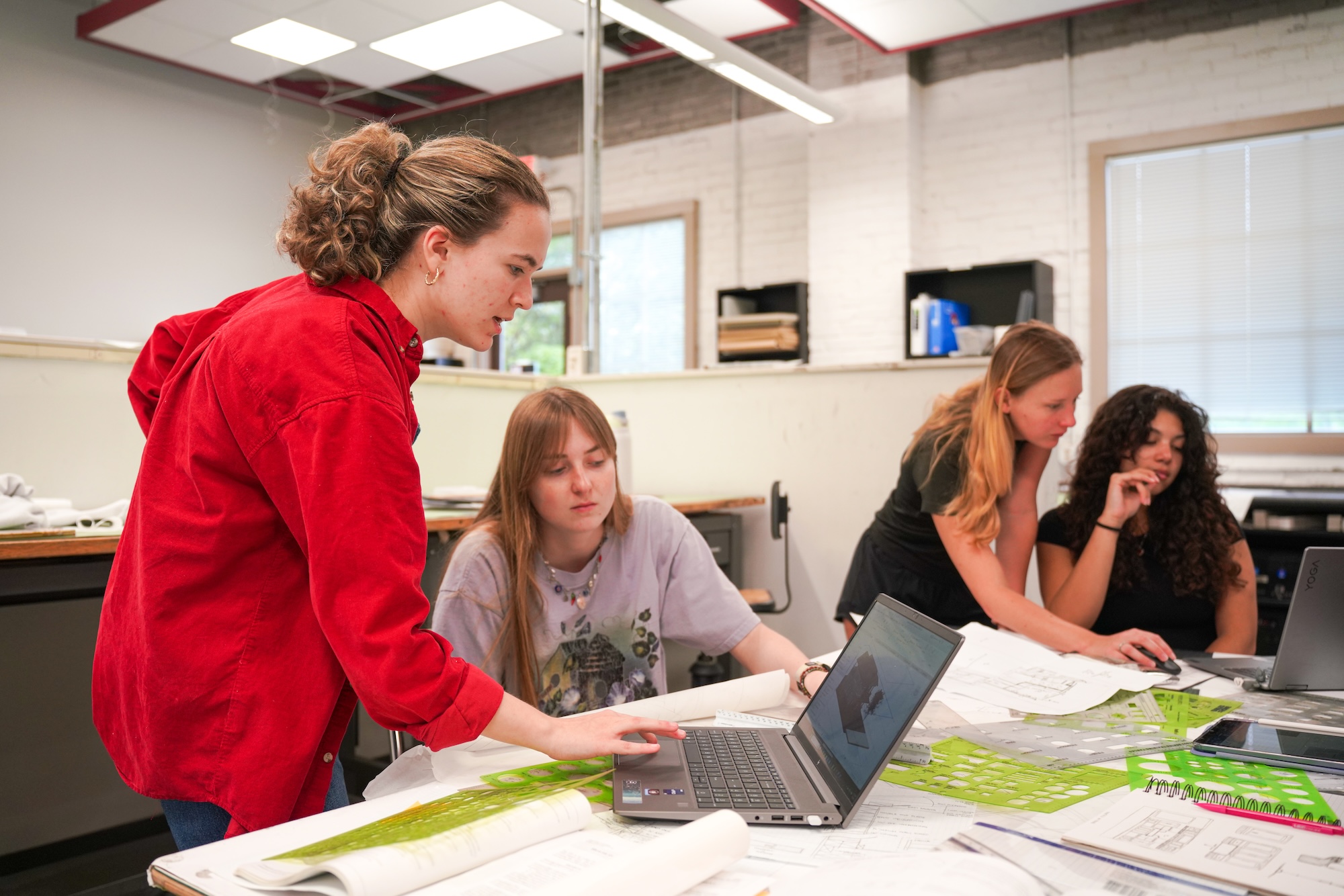 Interior Design – Lamar Dodd School of Art