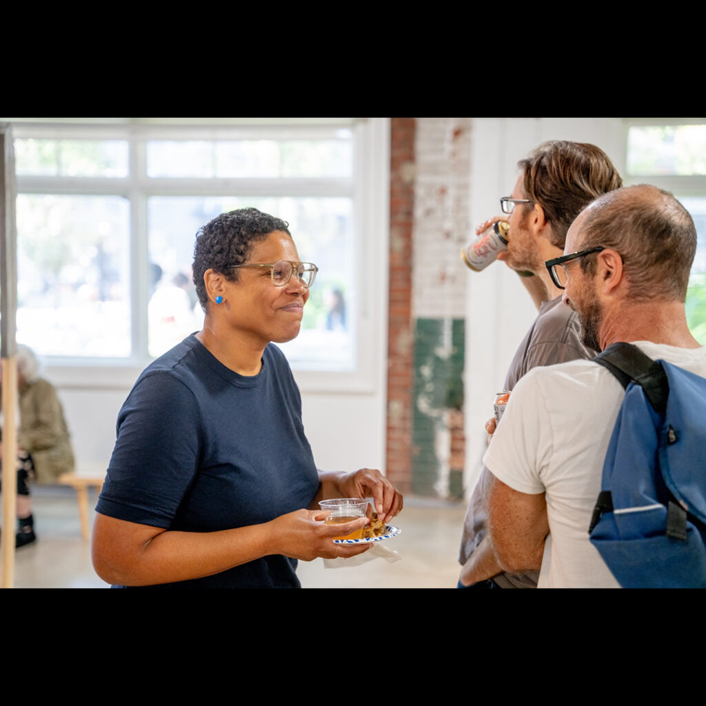 Krista Clark: assembly – Lamar Dodd School of Art