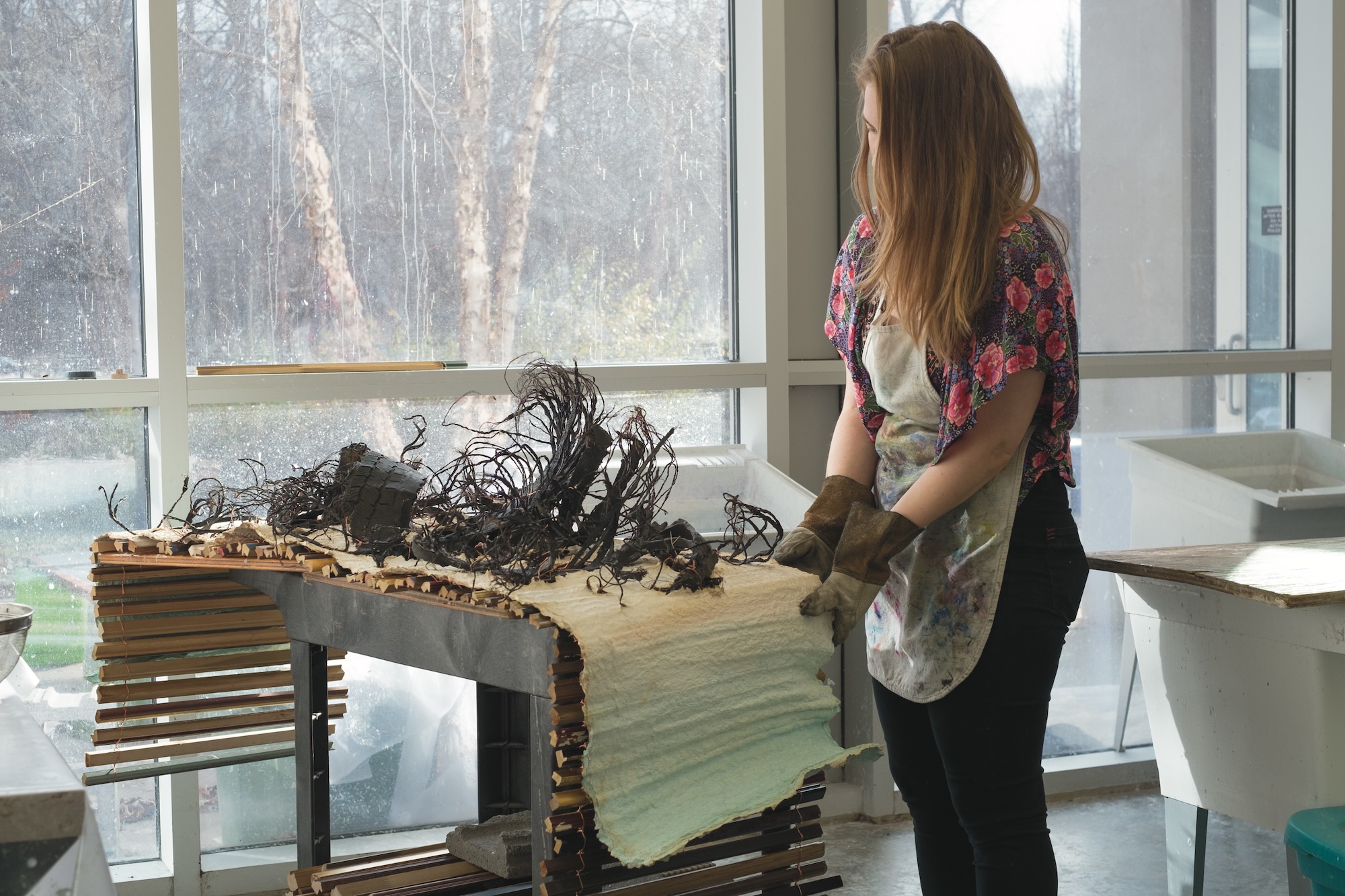 Overview of Undergraduate Studies – Lamar Dodd School of Art