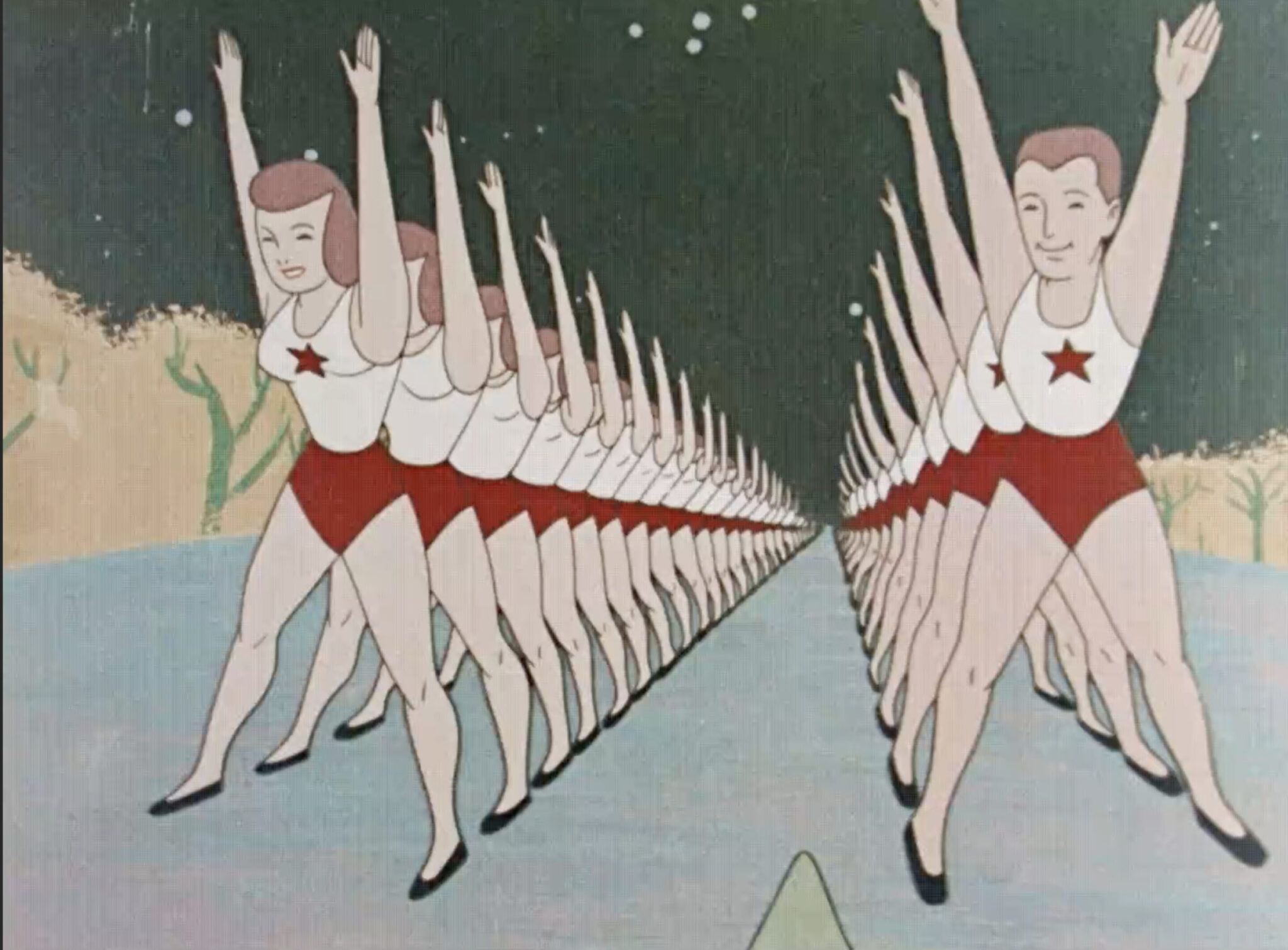 Derek Larson: Made in Mexico: The Anti Communist Cartoons of Dibujos ...